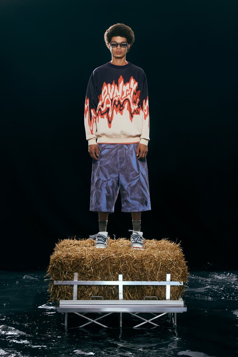 Marcelo Burlon on His Ibizian Pyschedelia SS24 Collection | Hypebeast