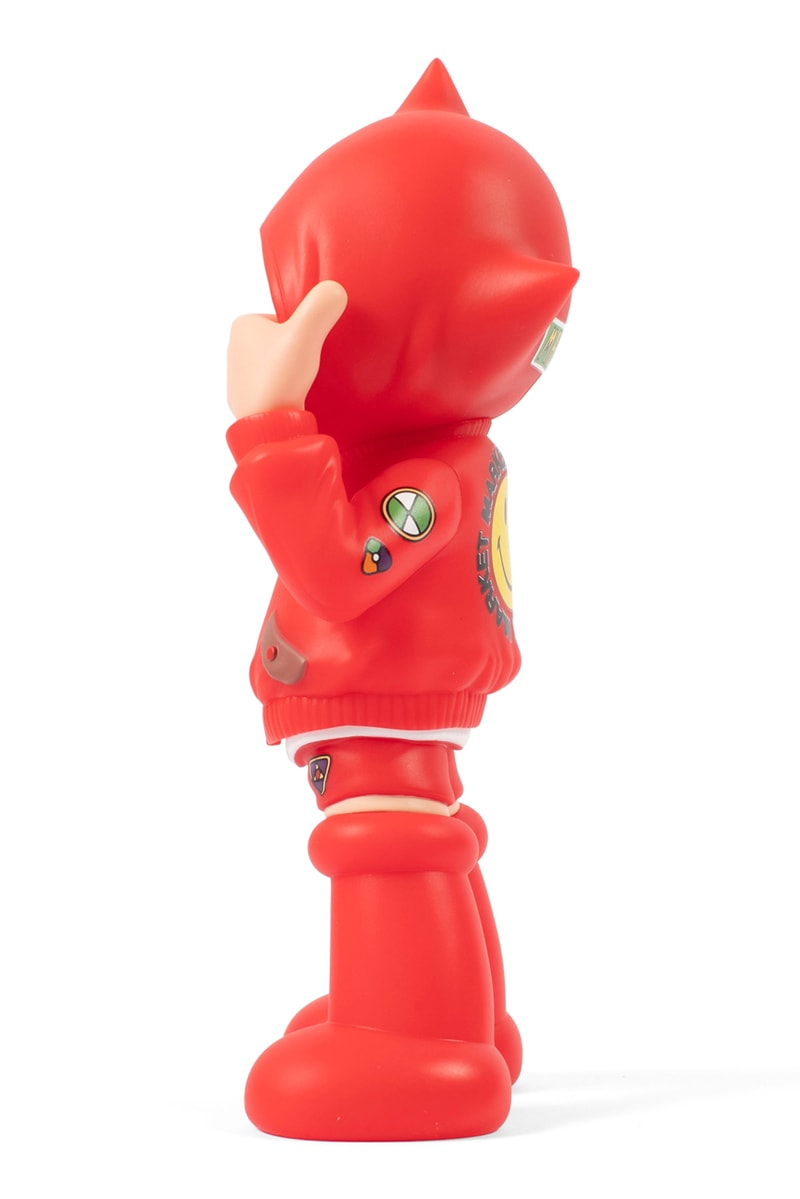 MARKET X Toyqube X Astro Boy Figure Hypebeast, 49% OFF