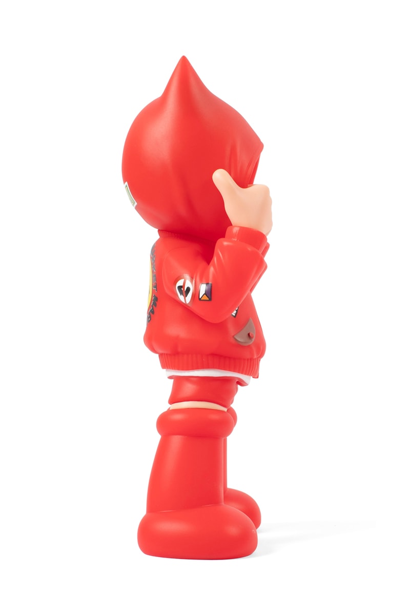 MARKET x Toyqube x Astro Boy Figure | Hypebeast