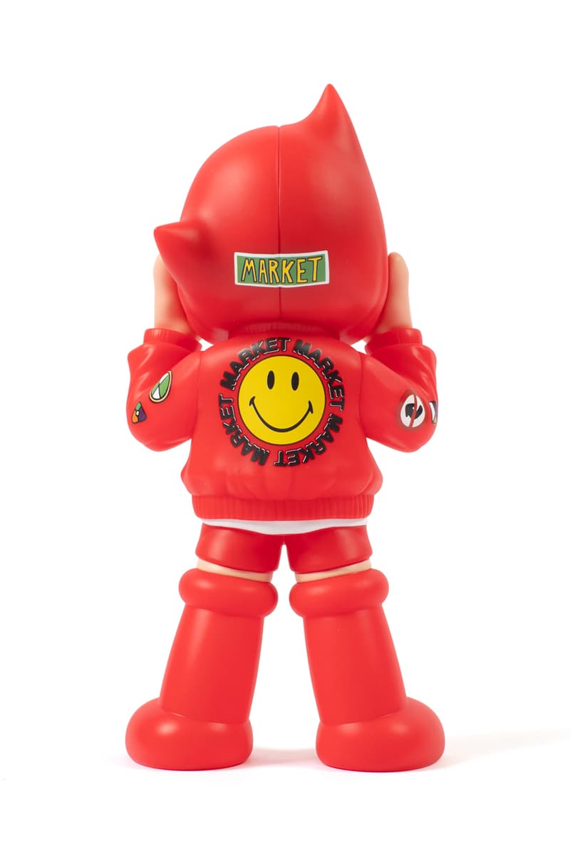 MARKET x Toyqube x Astro Boy Figure | Hypebeast