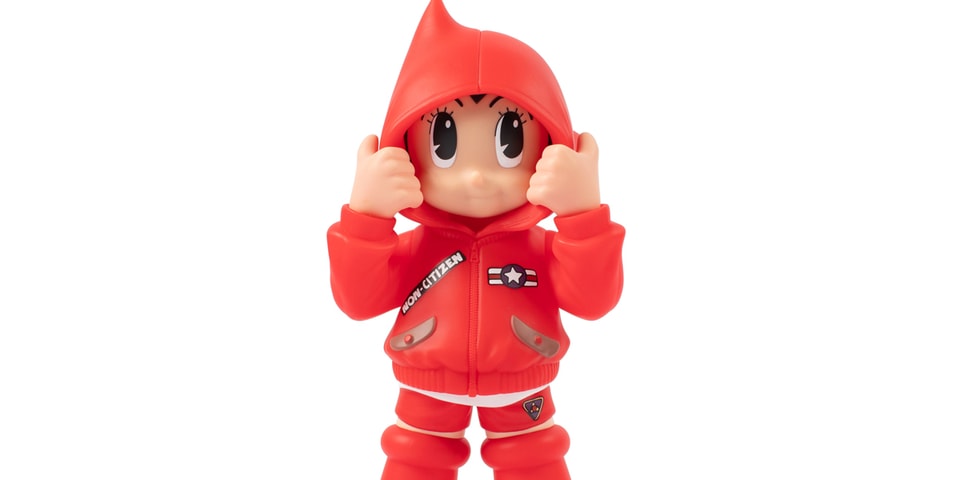 MARKET x Toyqube x Astro Boy Figure | Hypebeast