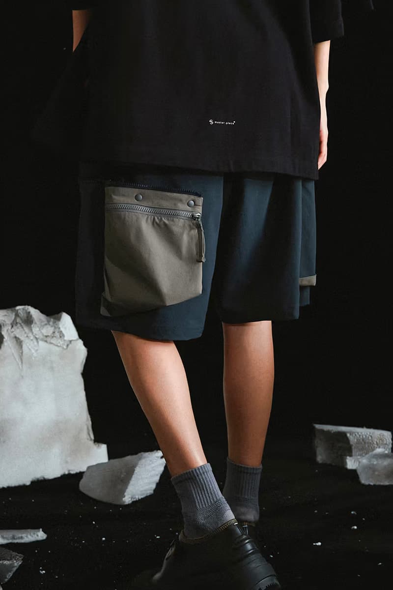 master-piece x GOOPiMADE Collection | Hypebeast