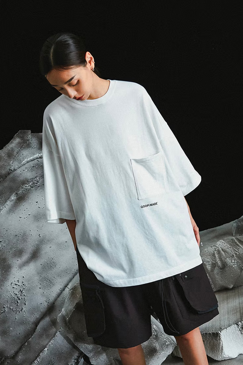 master-piece x GOOPiMADE Collection | Hypebeast