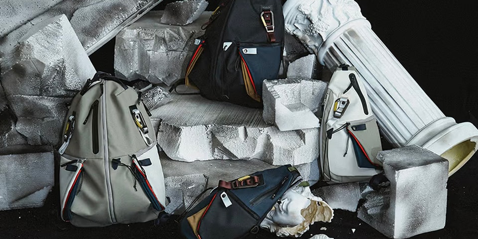 master-piece x GOOPiMADE Collection | Hypebeast