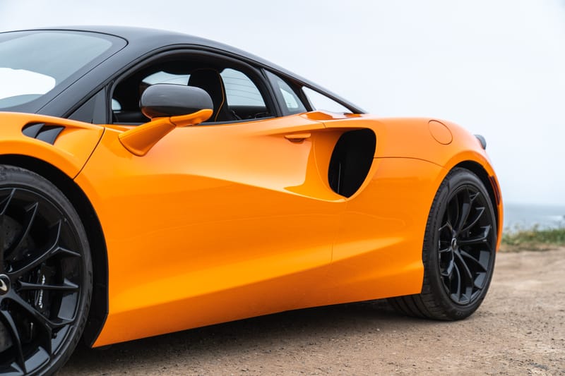Test Drive: McLaren Artura Is an Everyday Supercar | Hypebeast