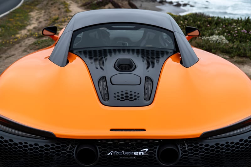 Test Drive: McLaren Artura Is an Everyday Supercar | Hypebeast
