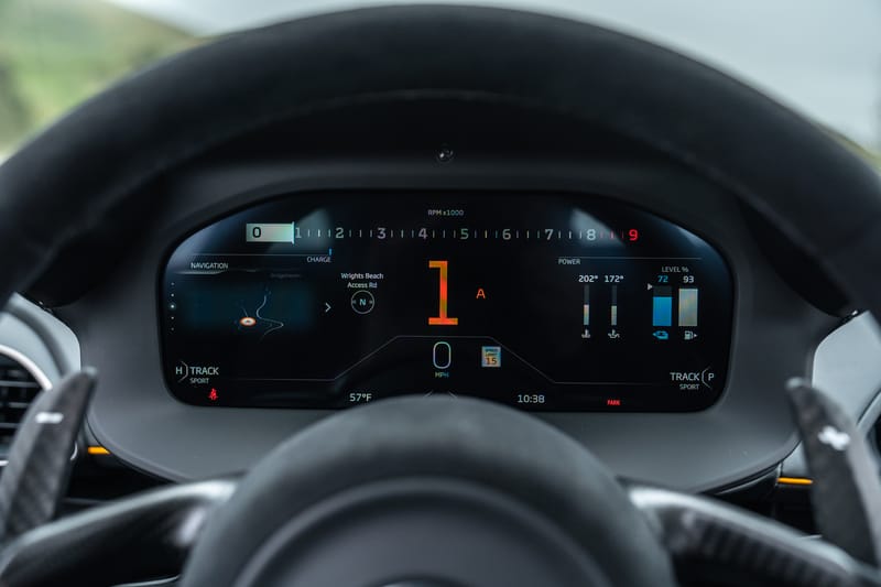 Test Drive: McLaren Artura Is an Everyday Supercar | Hypebeast