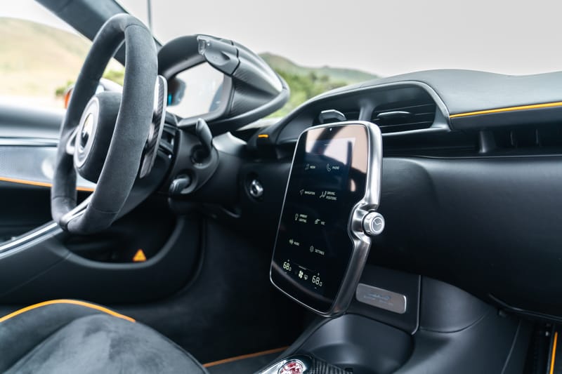 Test Drive: McLaren Artura Is an Everyday Supercar | Hypebeast