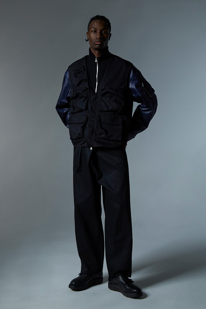 meanswhile Fall/Winter 2023 Collection Lookbook | Hypebeast