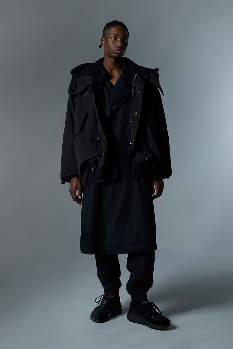 meanswhile Fall/Winter 2023 Collection Lookbook | Hypebeast