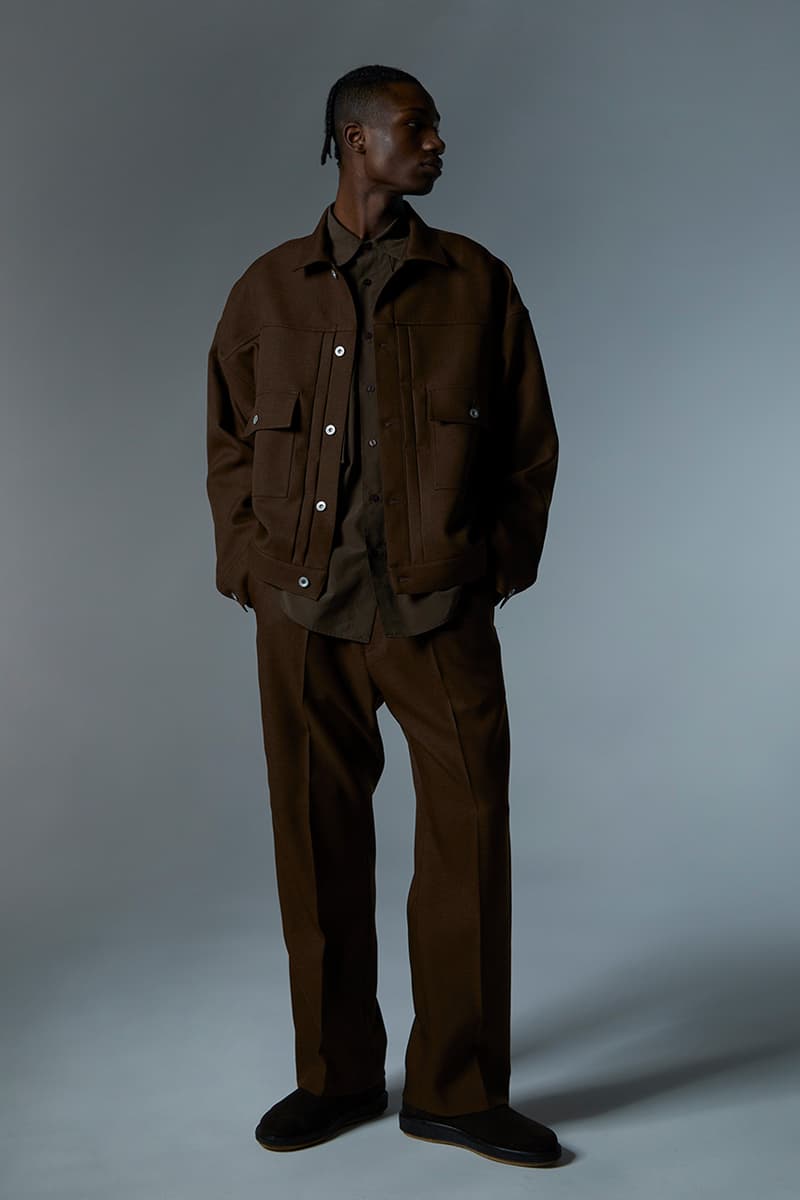 meanswhile Fall/Winter 2023 Collection Lookbook | Hypebeast