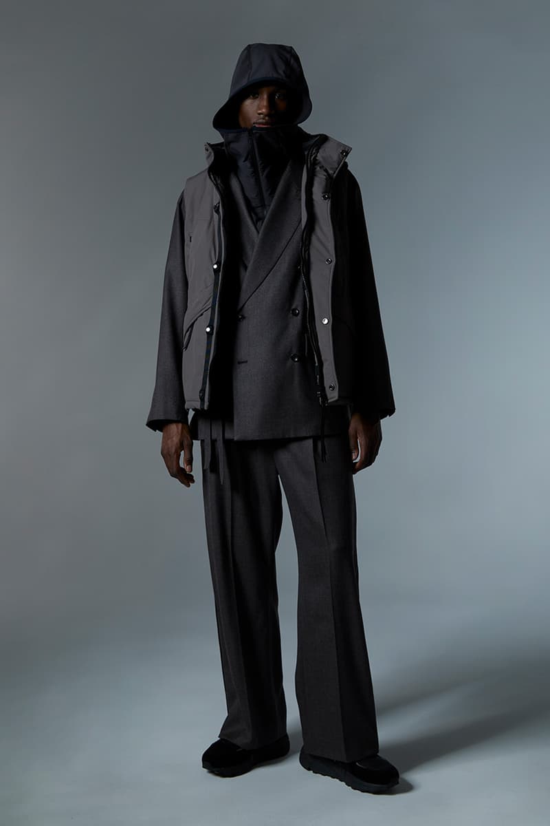 meanswhile Fall/Winter 2023 Collection Lookbook | Hypebeast