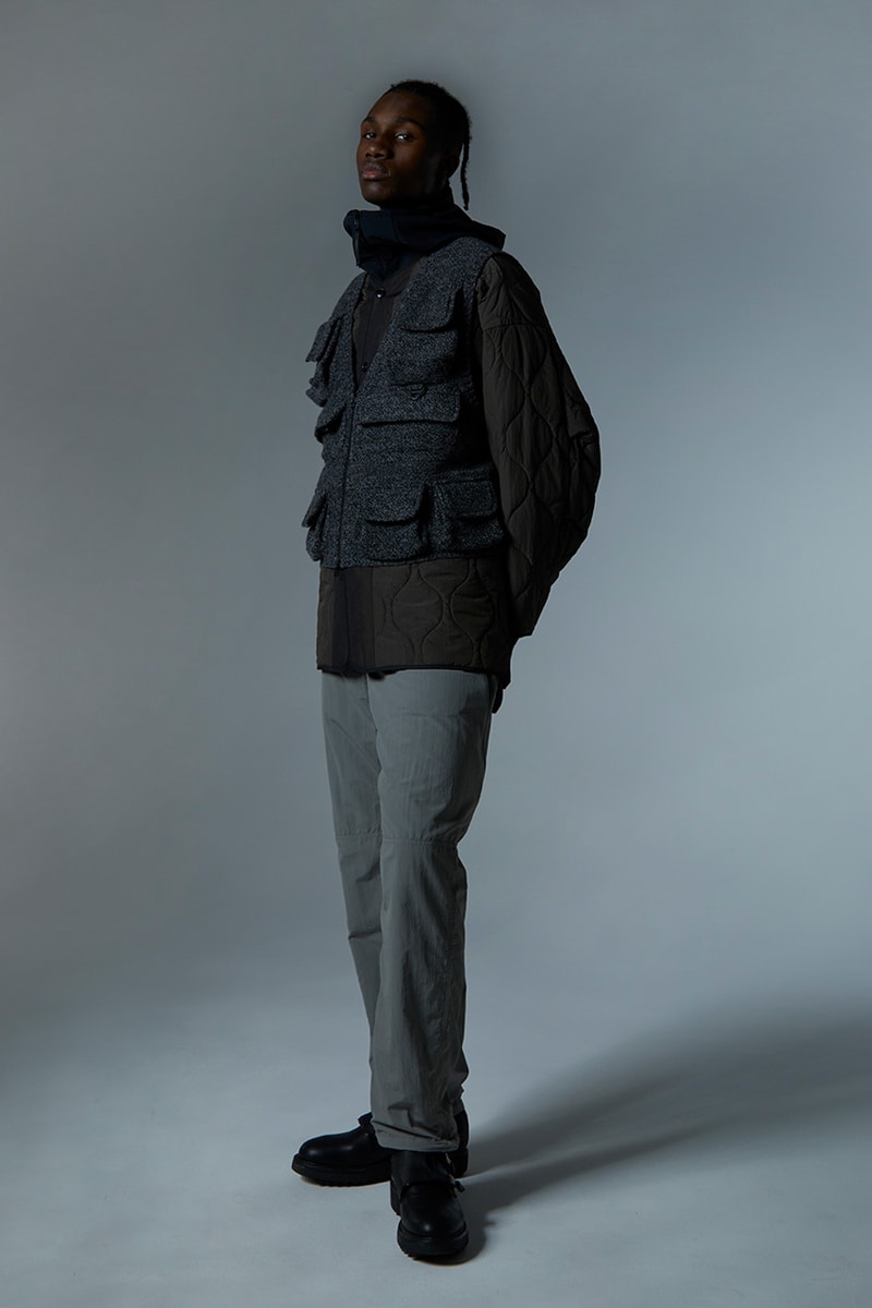 meanswhile Fall/Winter 2023 Collection Lookbook | Hypebeast