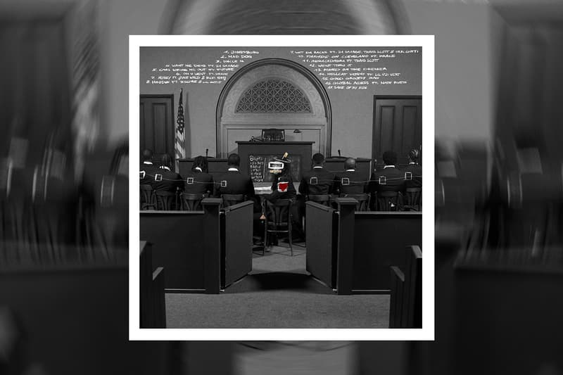 'Business is Business (Metro's Version)' Stream | Hypebeast