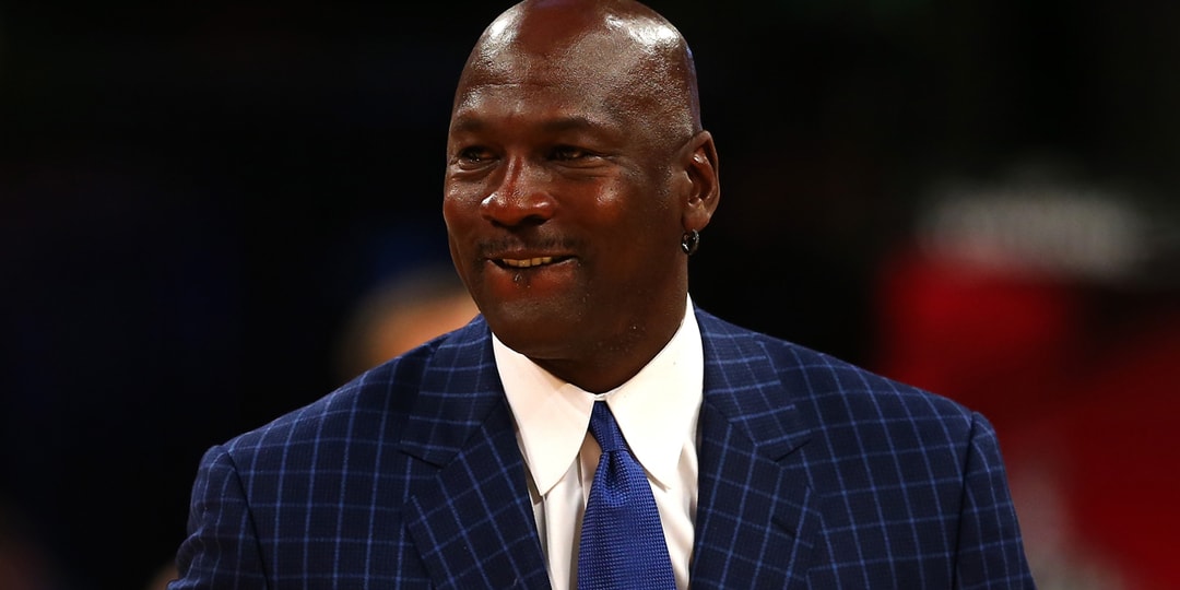 Michael Jordan Sells Majority Stake in Charlotte Hornets | Hypebeast
