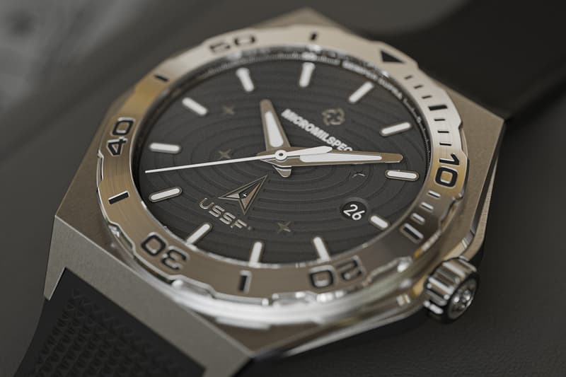 MICROMILSPEC U.S. Space Force Watch Release Info | Hypebeast