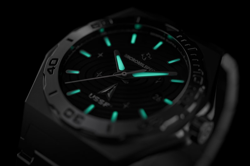 MICROMILSPEC U.S. Space Force Watch Release Info | Hypebeast