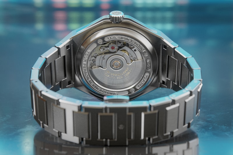 MICROMILSPEC U.S. Space Force Watch Release Info | Hypebeast