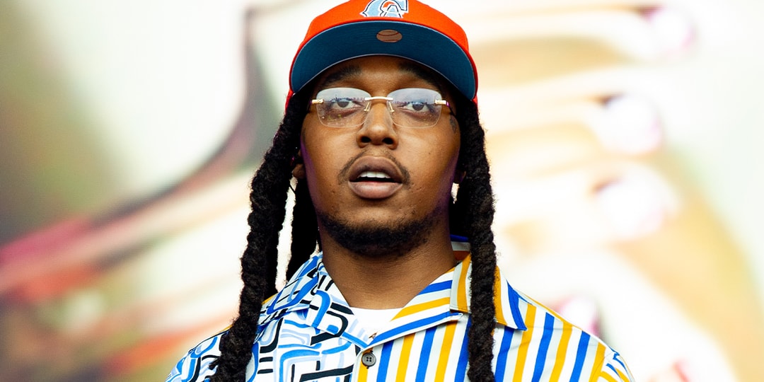 Takeoff's Mother Sues Place Where Migos Rapper Died | Hypebeast