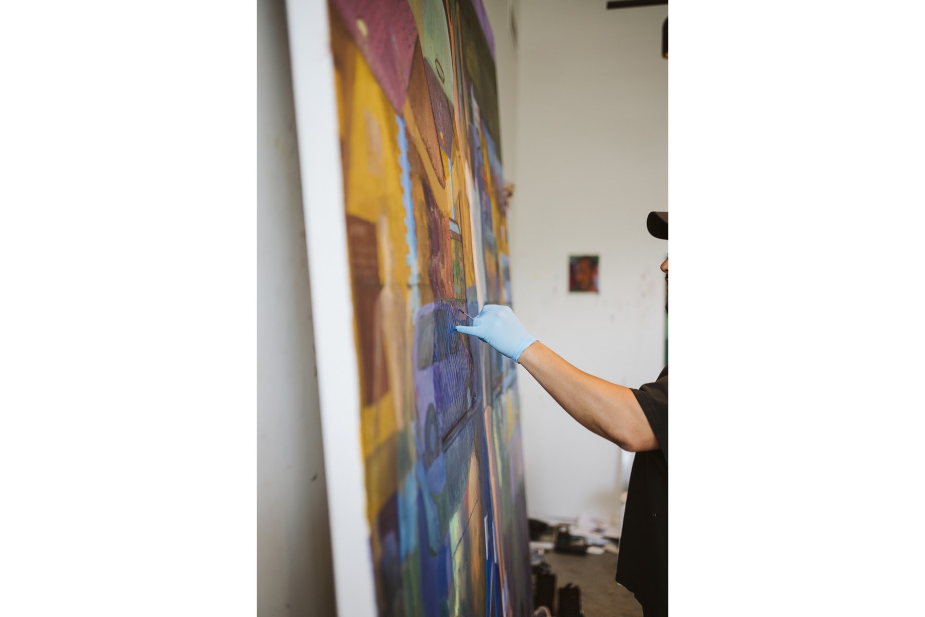 Hypeart Visits: Mikey Yates | Hypebeast