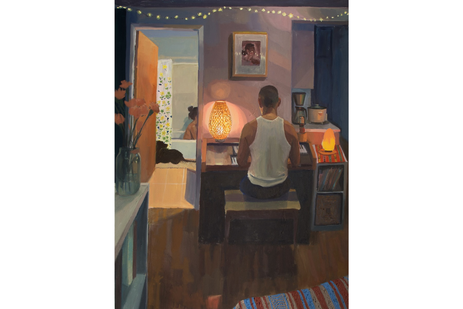 Hypeart Visits: Mikey Yates | Hypebeast