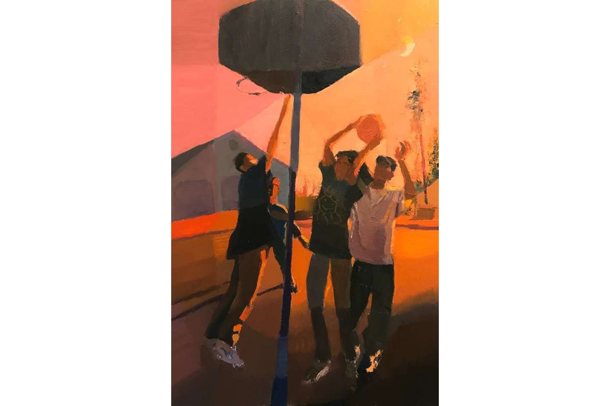 Hypeart Visits: Mikey Yates | Hypebeast