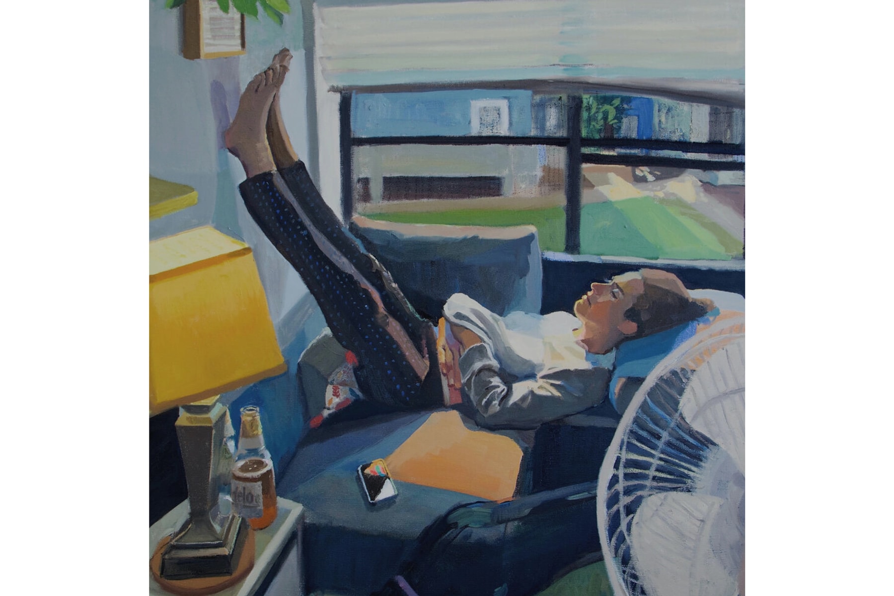 Hypeart Visits: Mikey Yates | Hypebeast