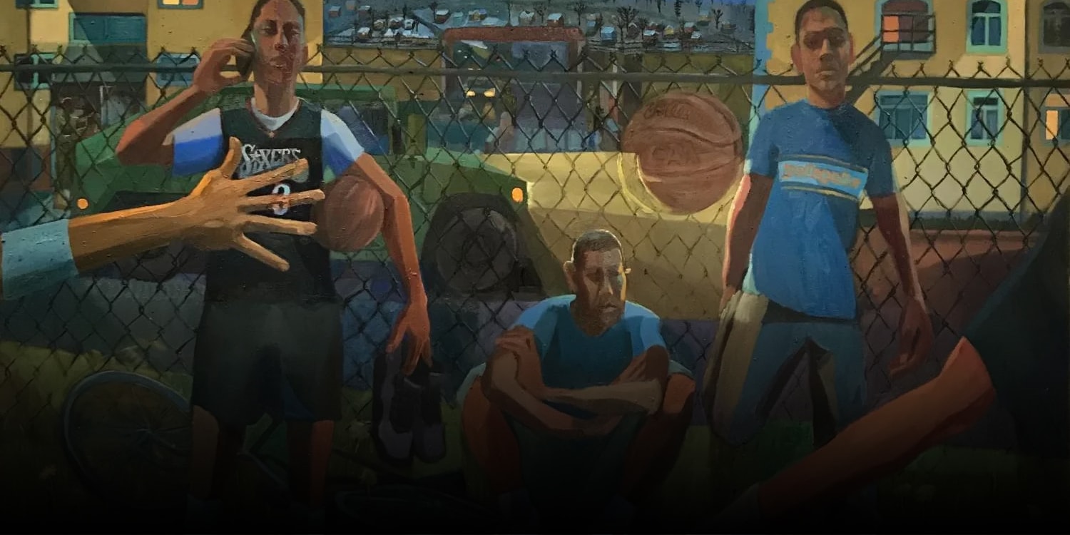 Hypeart Visits: Mikey Yates | Hypebeast