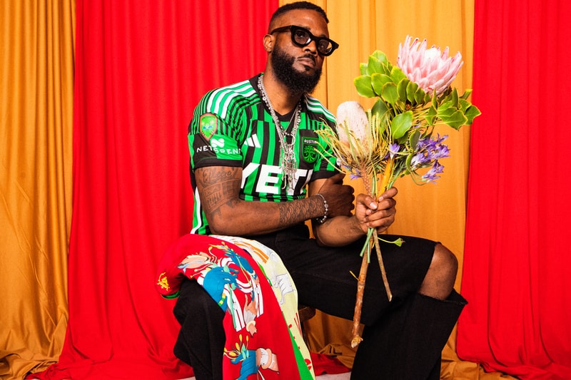 MLS Juneteenth Charity Gianni Lee Auction Info | Hypebeast