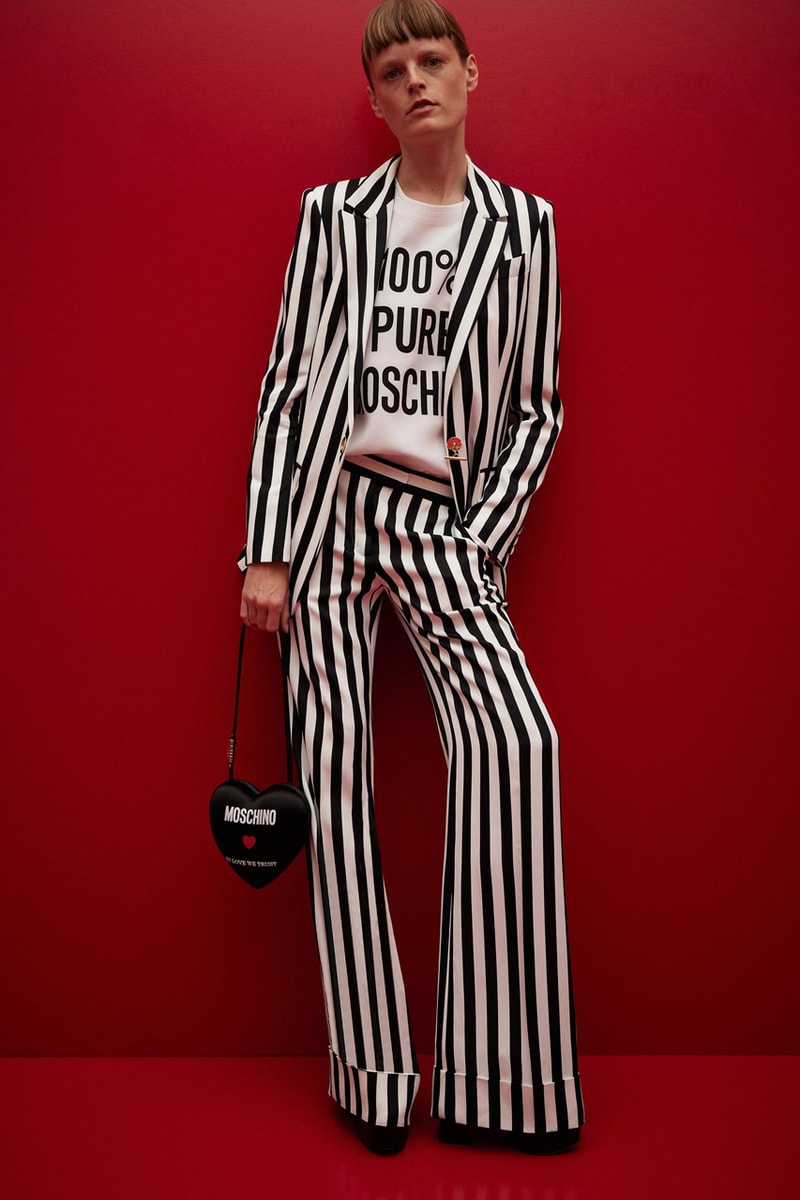Moschino Spring 2024 Co-Ed Collection Lookbook | Hypebeast