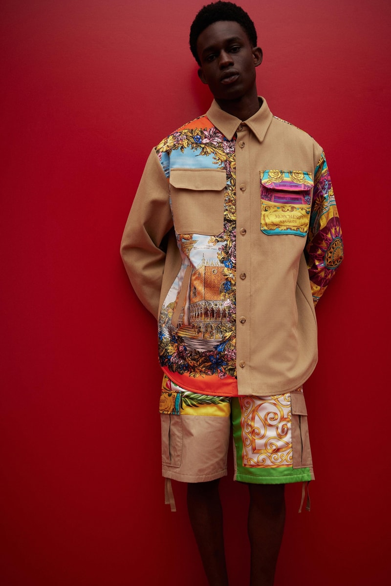 Moschino Spring 2024 Co-Ed Collection Lookbook | Hypebeast