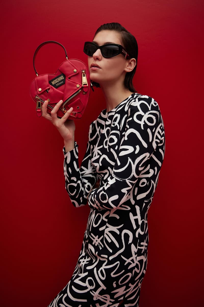 Moschino Spring 2024 Co-Ed Collection Lookbook | Hypebeast