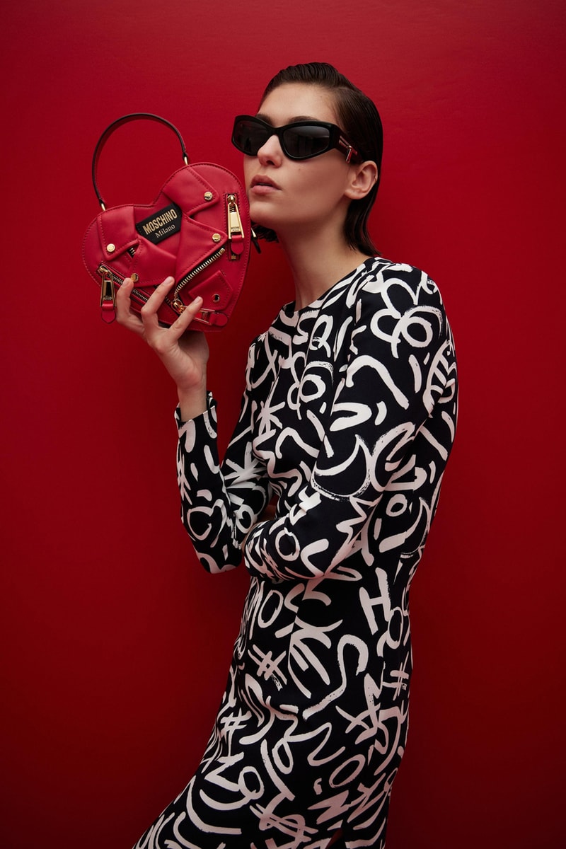 Moschino Spring 2024 Co-Ed Collection Lookbook | Hypebeast