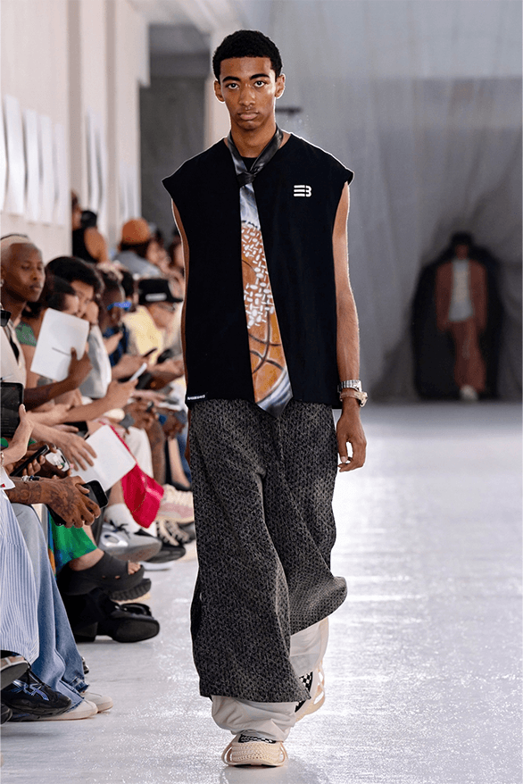 NAMESAKE Spring/Summer 2024 Paris Fashion Week | Hypebeast