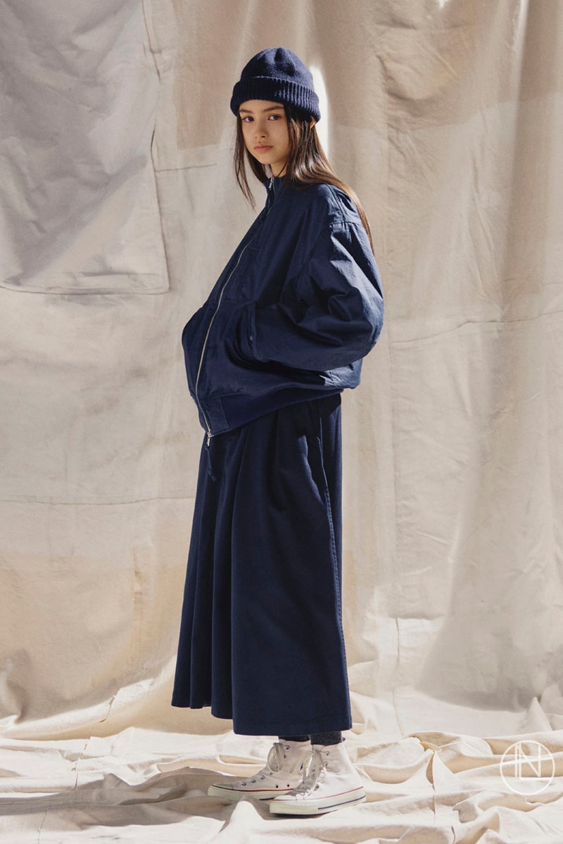 nanamica Fall/Winter 2023 Collection | Hypebeast