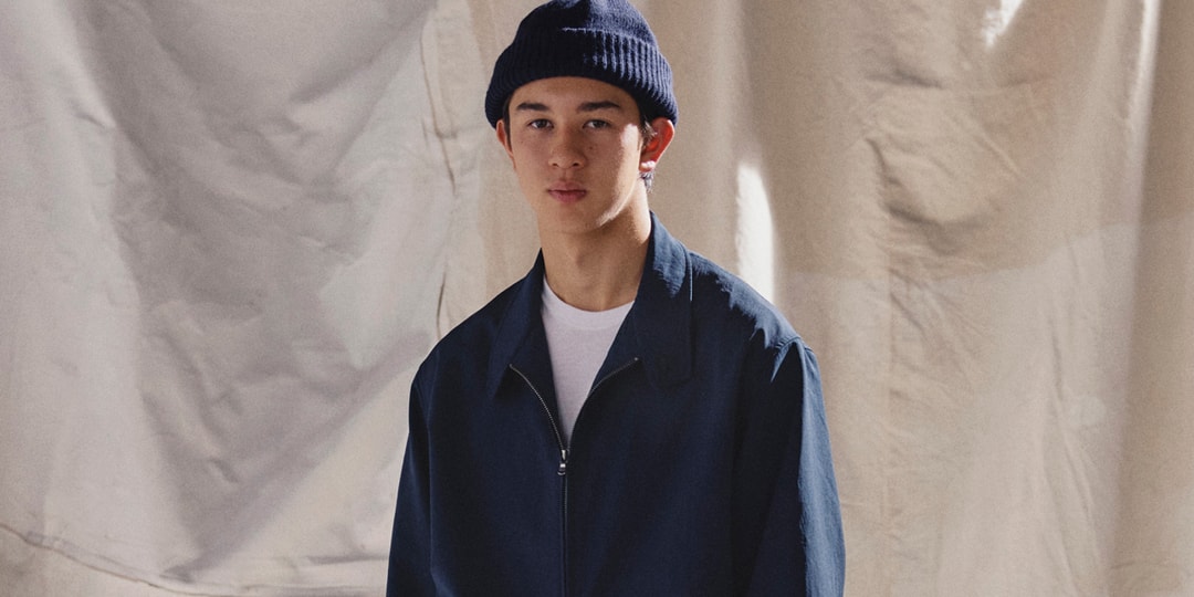 nanamica Fall/Winter 2023 Collection | Hypebeast