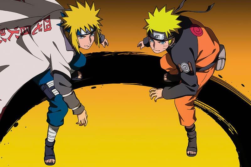 Naruto's Father Minato One-Shot Manga Announcement | Hypebeast