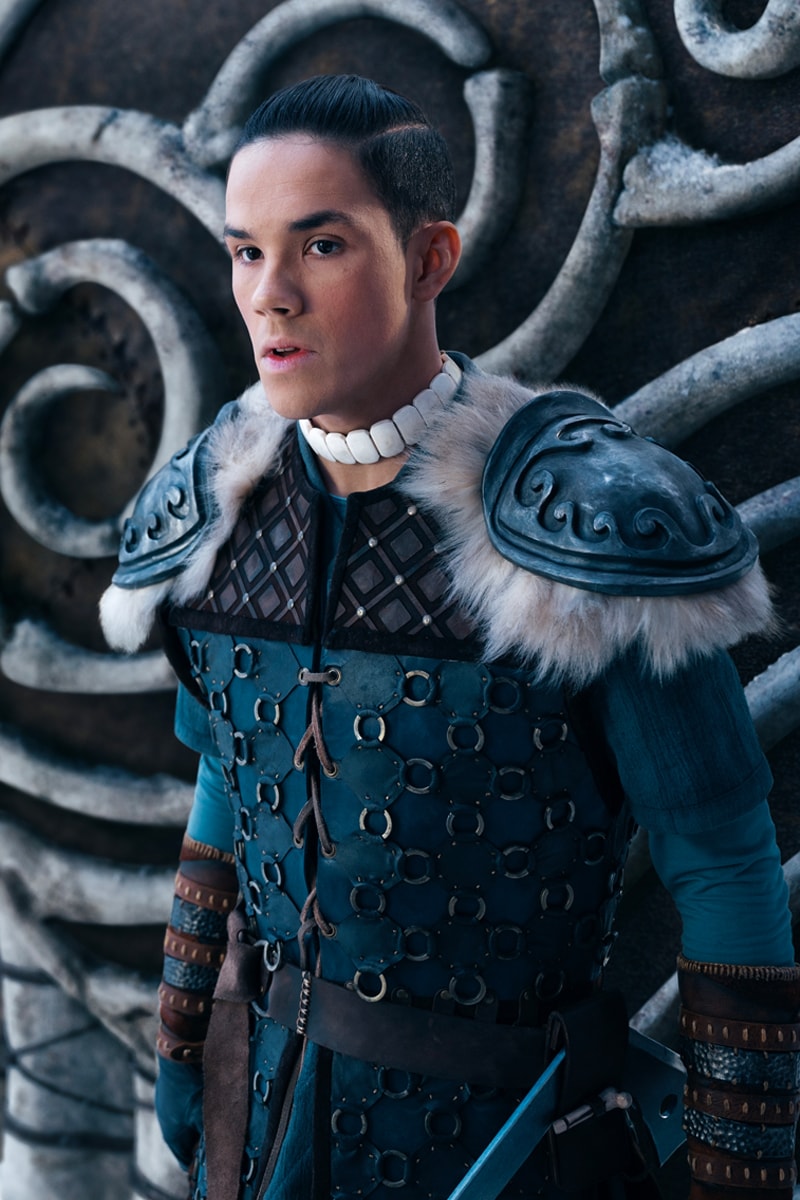 First Look at Netflix's 'Avatar: The Last Airbender' | Hypebeast