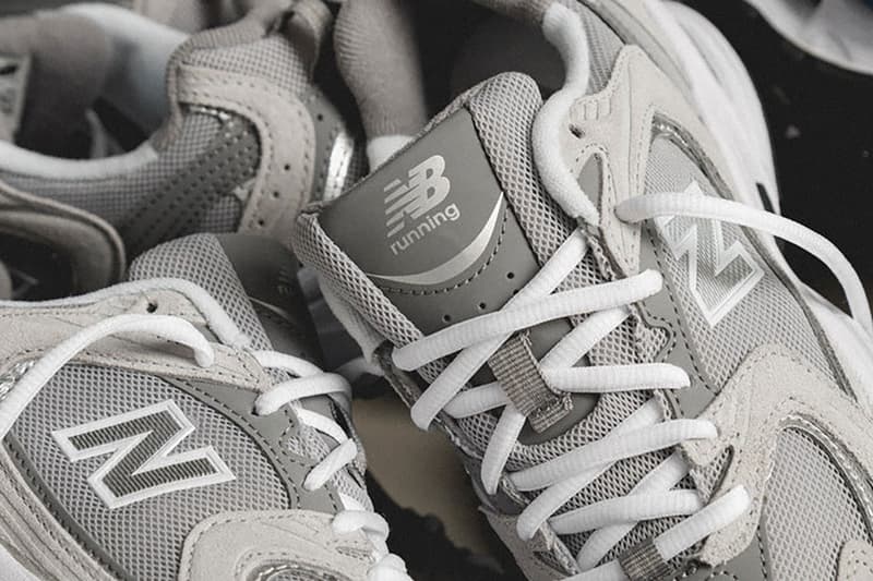 New Balance 530 Raincloud Shadow Grey MR530CK | Hypebeast