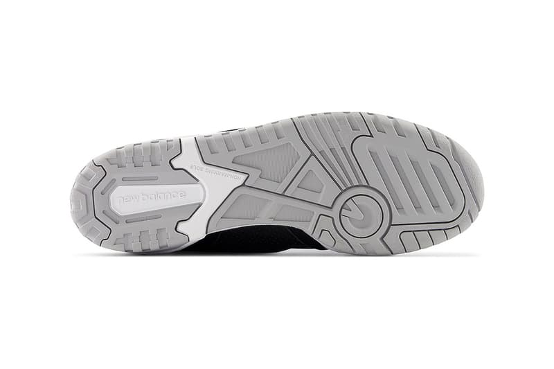 New Balance 650 "Black/Grey" BB650RVB Release Info | Hypebeast