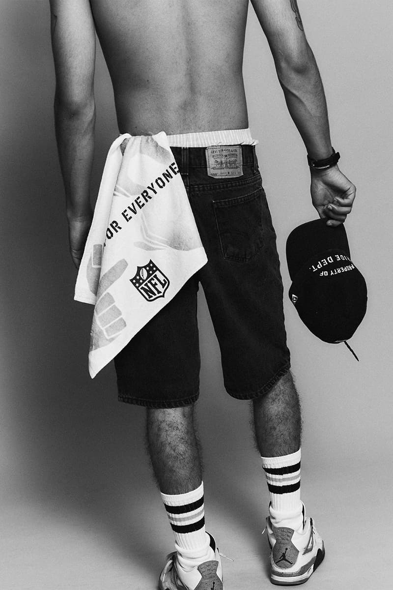 NFL Launches Pride Month Capsule With Humberto Leon | Hypebeast