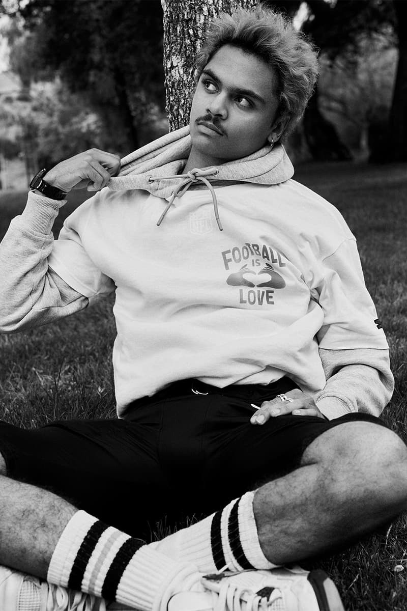 NFL Launches Pride Month Capsule With Humberto Leon | Hypebeast