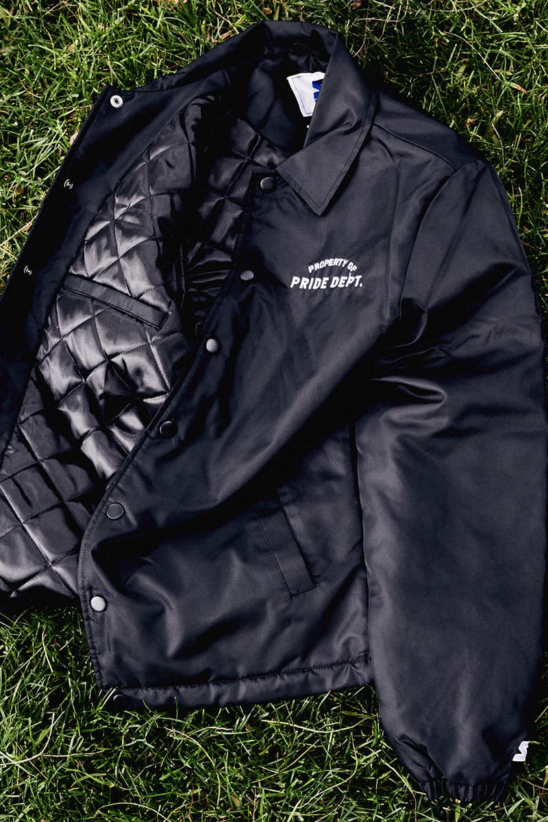 NFL Launches Pride Month Capsule With Humberto Leon | Hypebeast