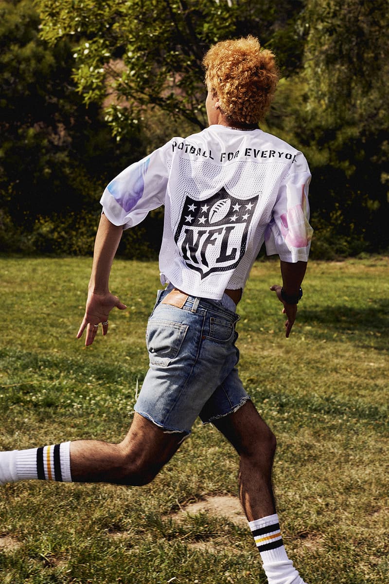 NFL Launches Pride Month Capsule With Humberto Leon | Hypebeast