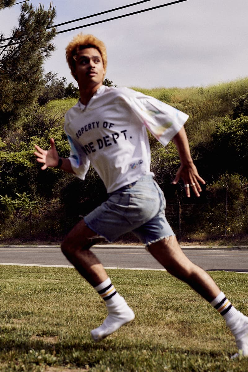 NFL Launches Pride Month Capsule With Humberto Leon | Hypebeast