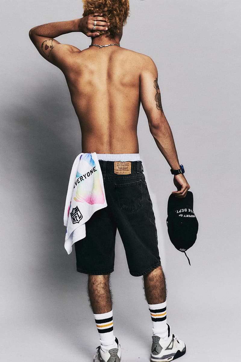 NFL Launches Pride Month Capsule With Humberto Leon | Hypebeast