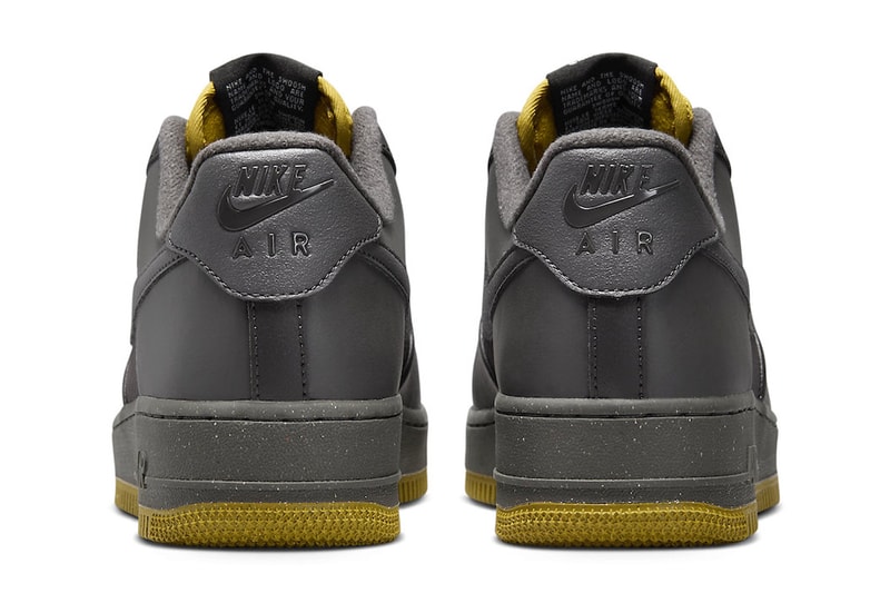 Nike Air Force 1 Low Surfaces in "Medium Ash" FB8877-200 | Hypebeast