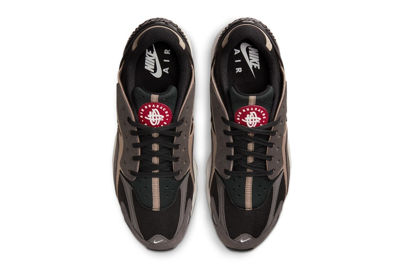 Nike Air Huarache Runner Brown DZ3306-003 Release Info | Hypebeast