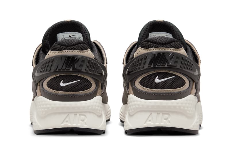 Nike Air Huarache Runner Brown DZ3306-003 Release Info | Hypebeast