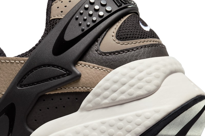 Nike Air Huarache Runner Brown DZ3306-003 Release Info | Hypebeast
